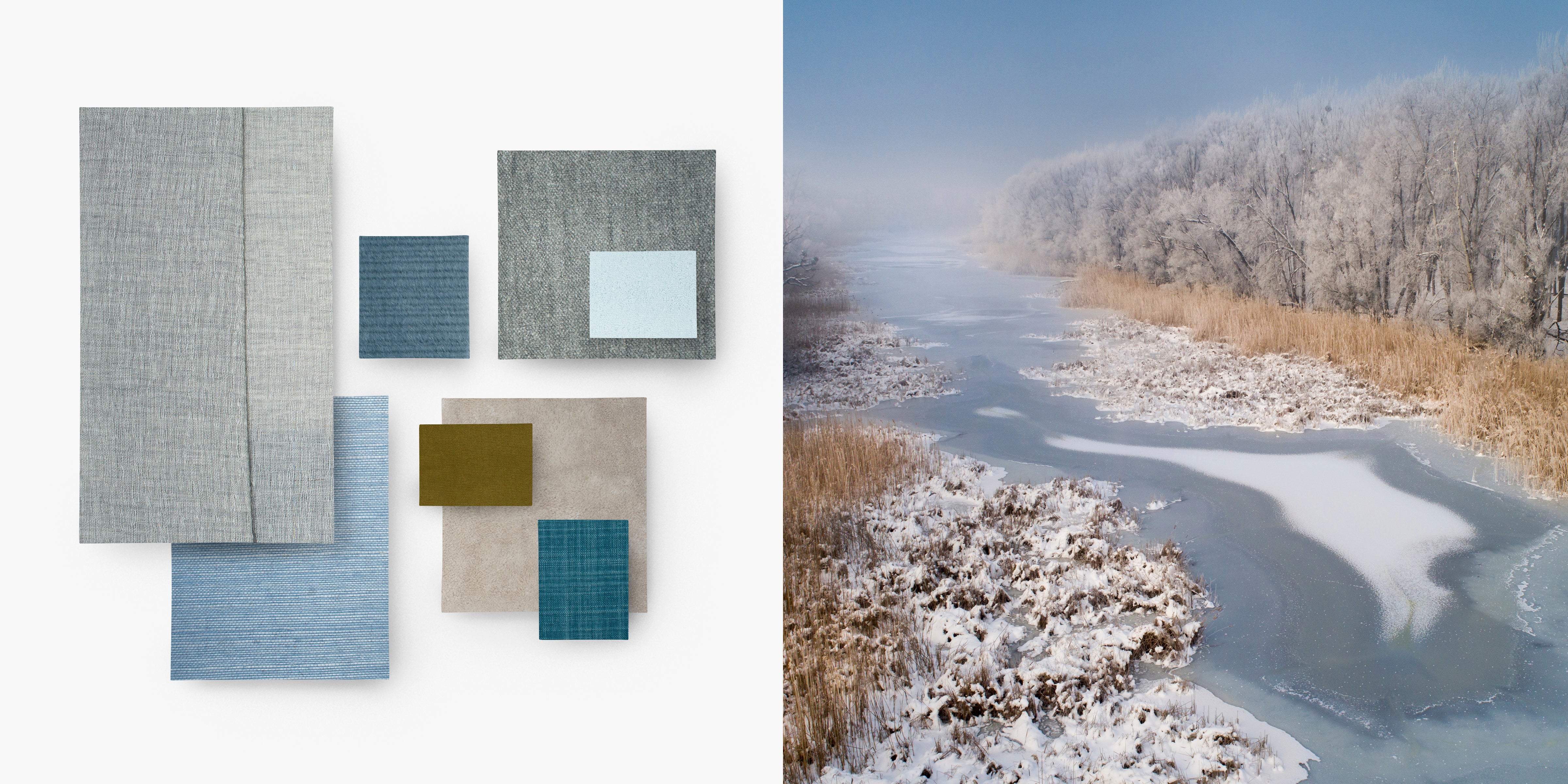 Frosted Stream – Textilium