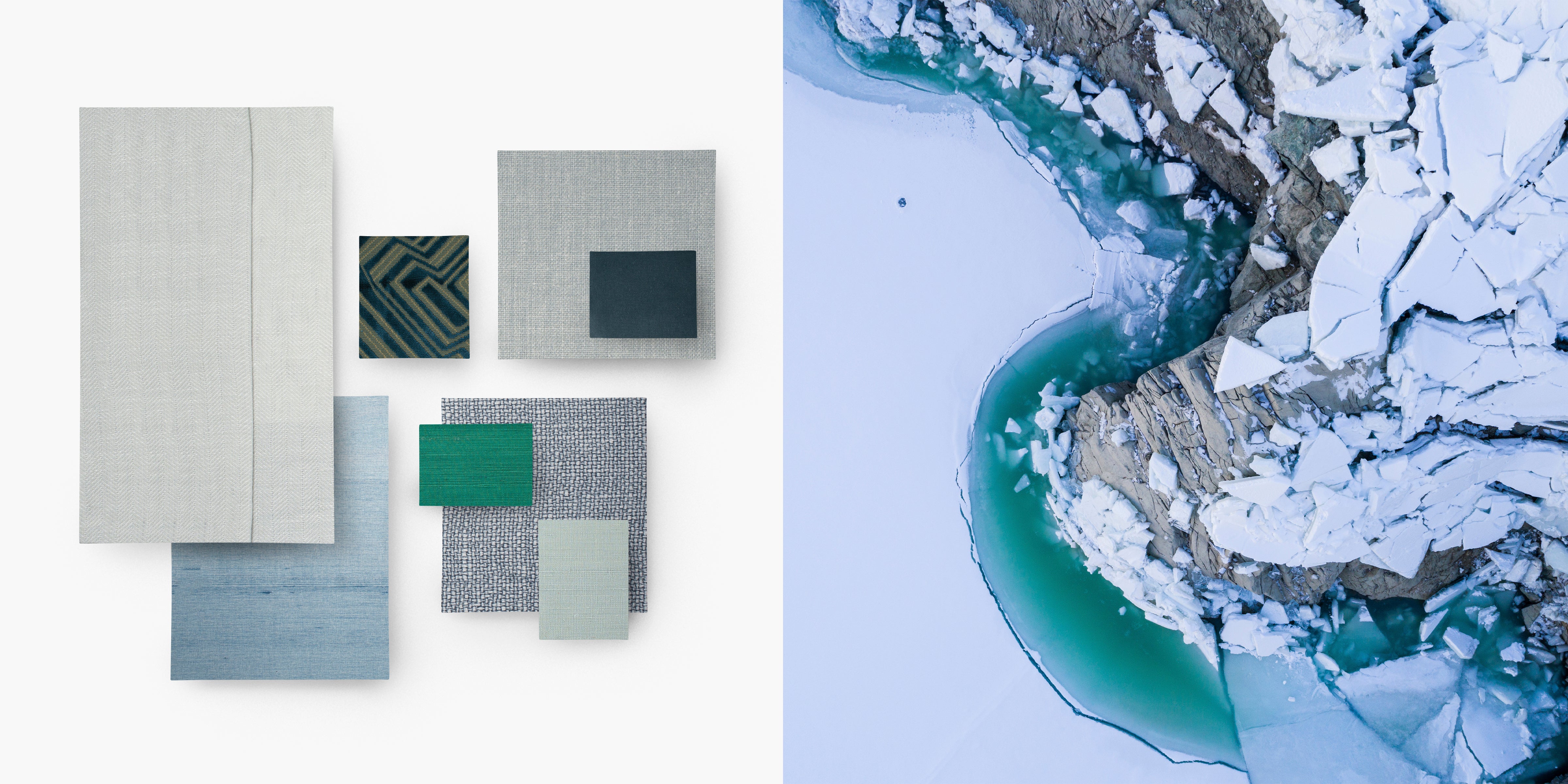 Ice Sheet – Textilium
