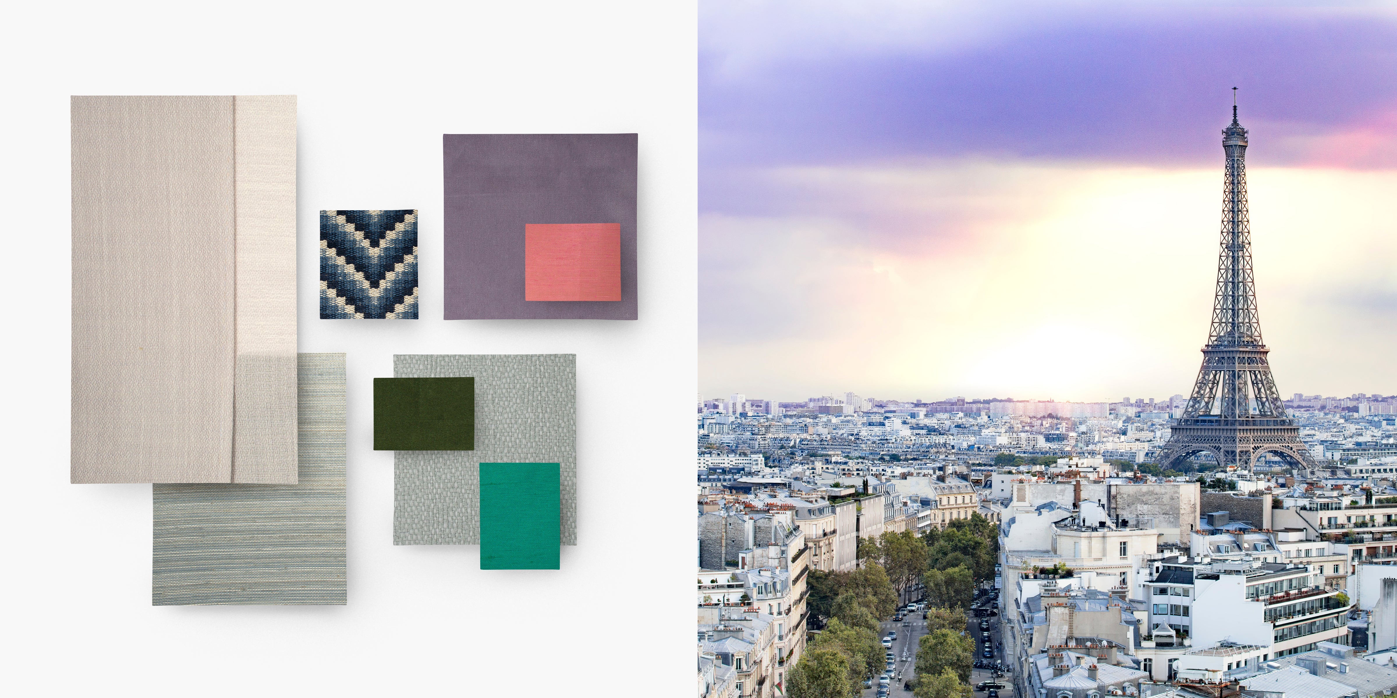 Parisian Twilight – Textilium