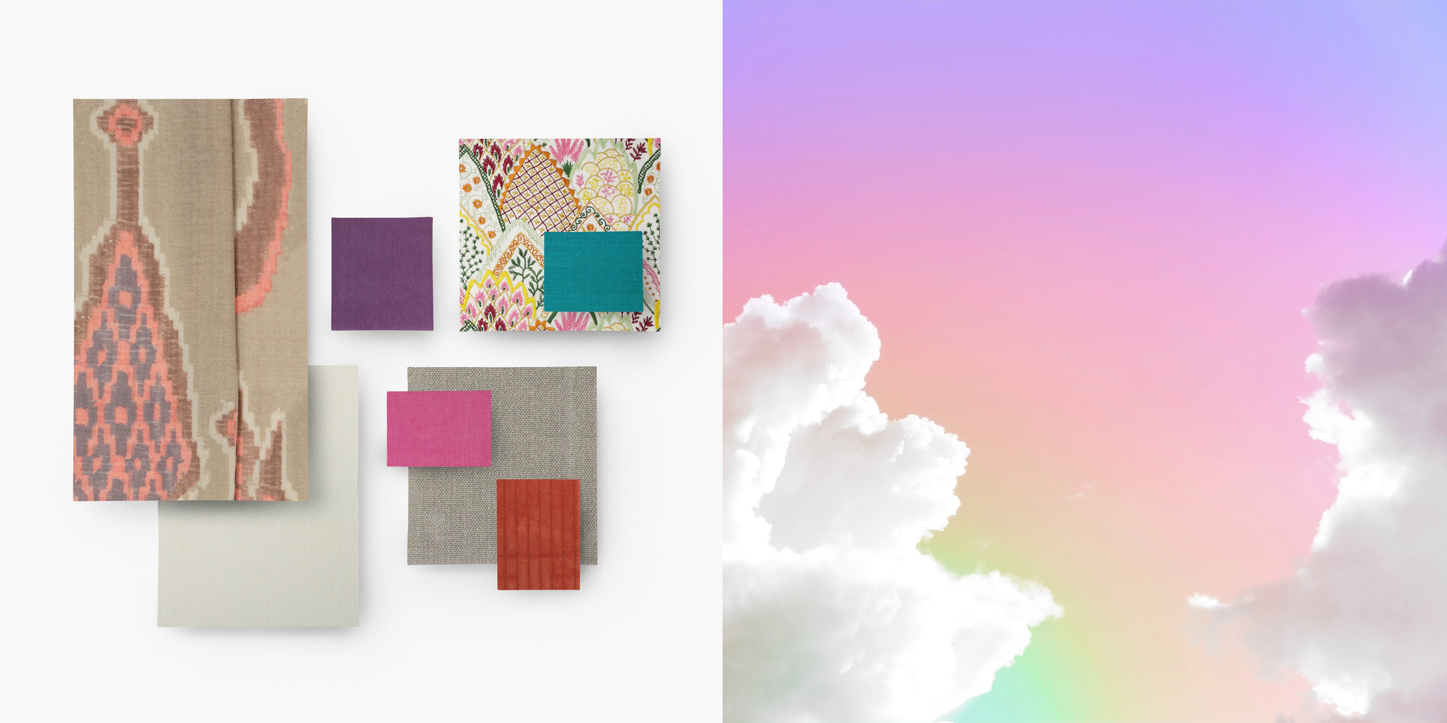 Pastel Sky – Textilium